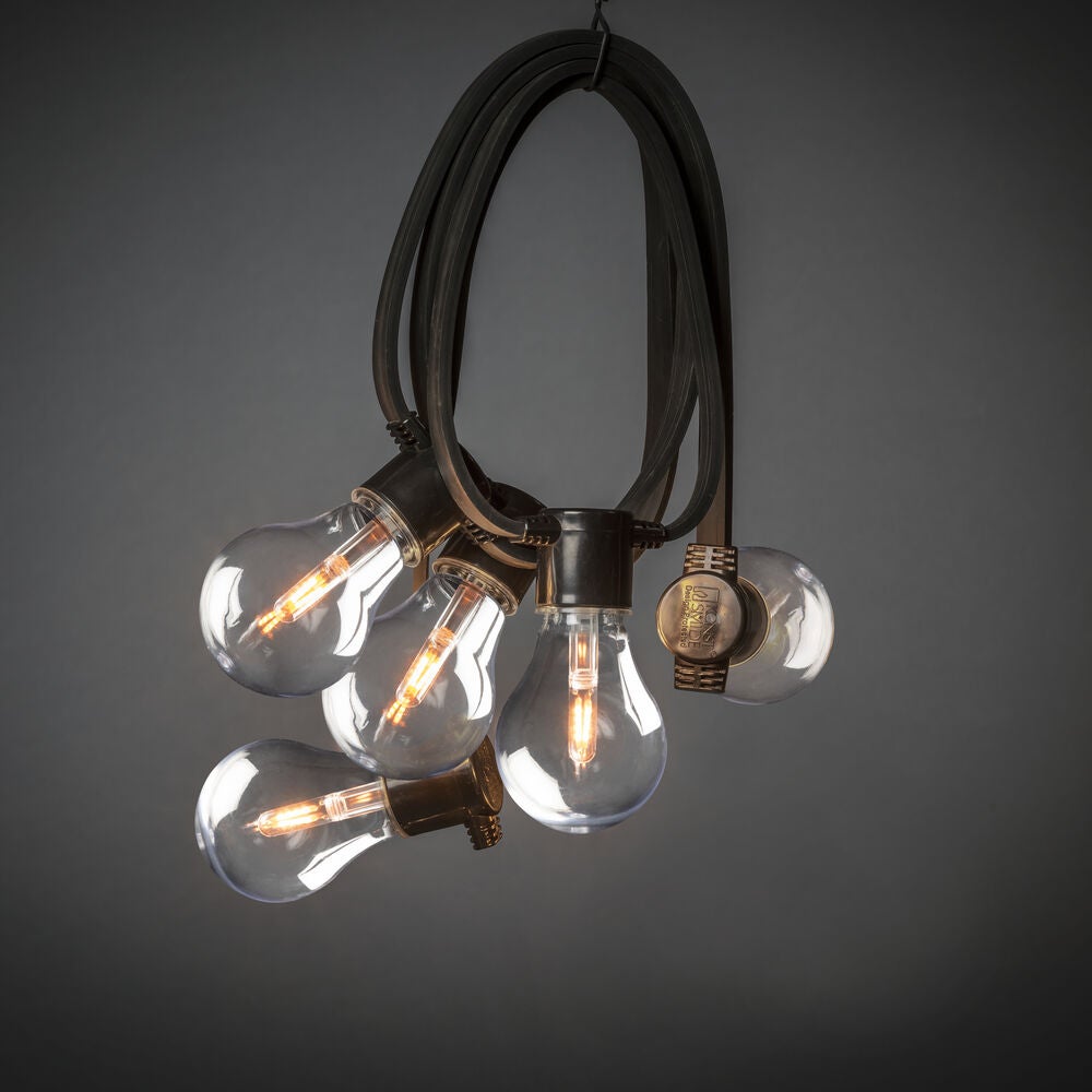 Add-on set, 10 bulbs repl. LED | Konstsmide
