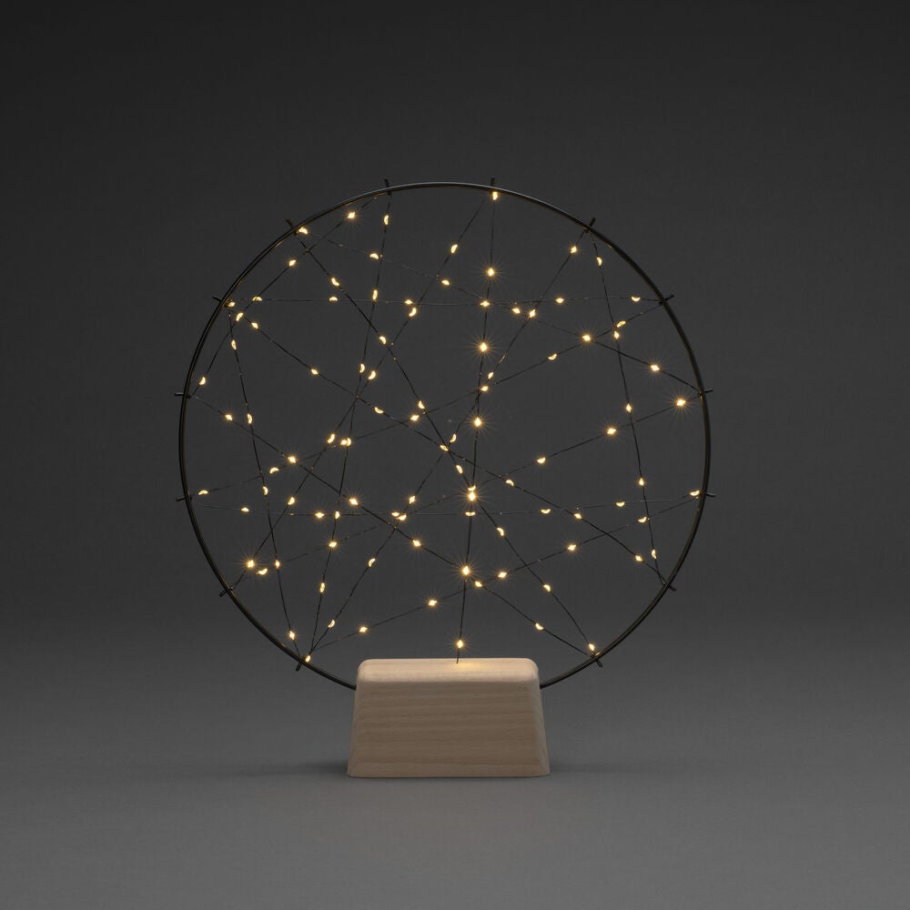 Round Decoration 100 Micro LED | Konstsmide