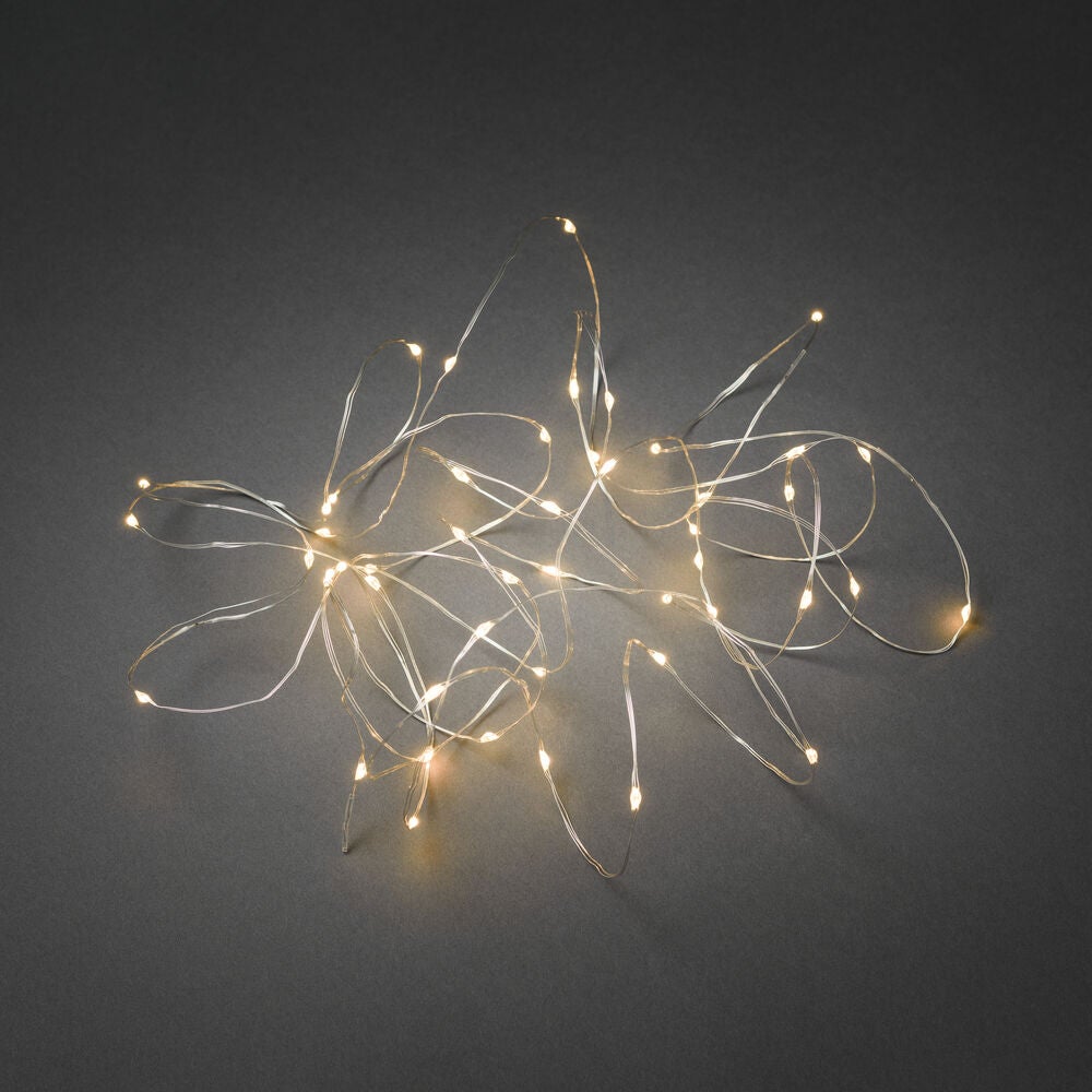 Slinga 100 LED micro amber | Konstsmide