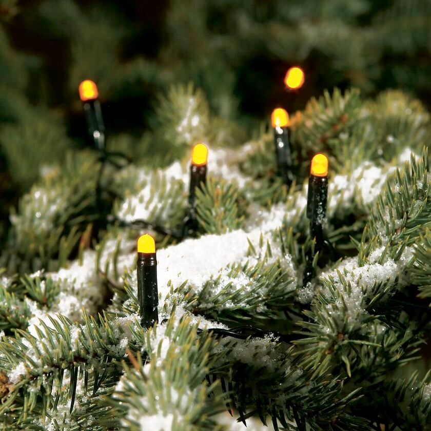 200 LED Light - Yellow | Konstsmide