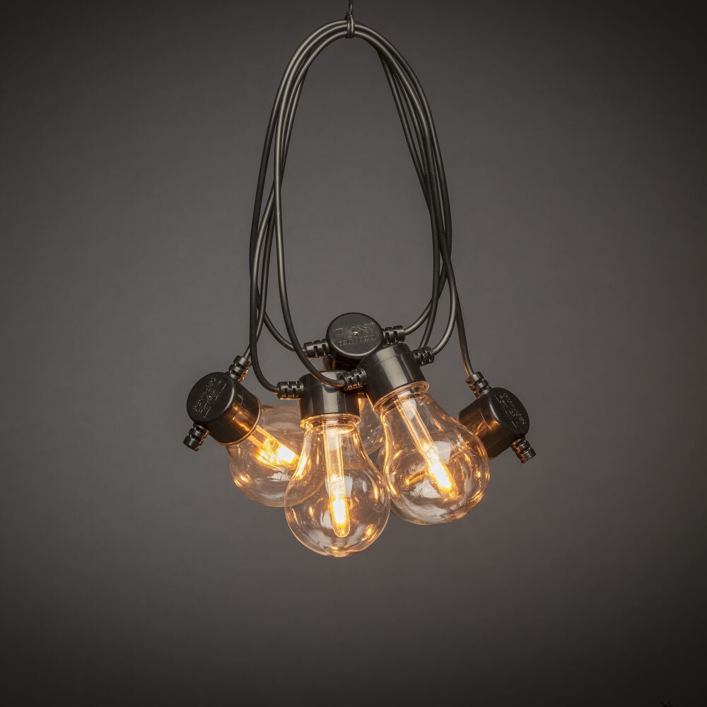 Light Set 10 Replaceable LED | Konstsmide