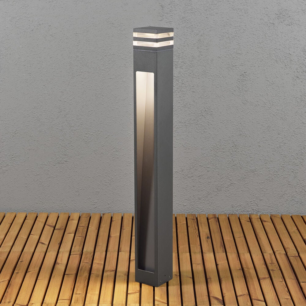 Massa Short Post Light LED | Konstsmide